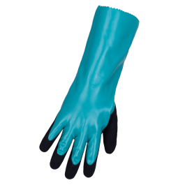GANTS CHIMIQUES ENDUITS DE NITRILE